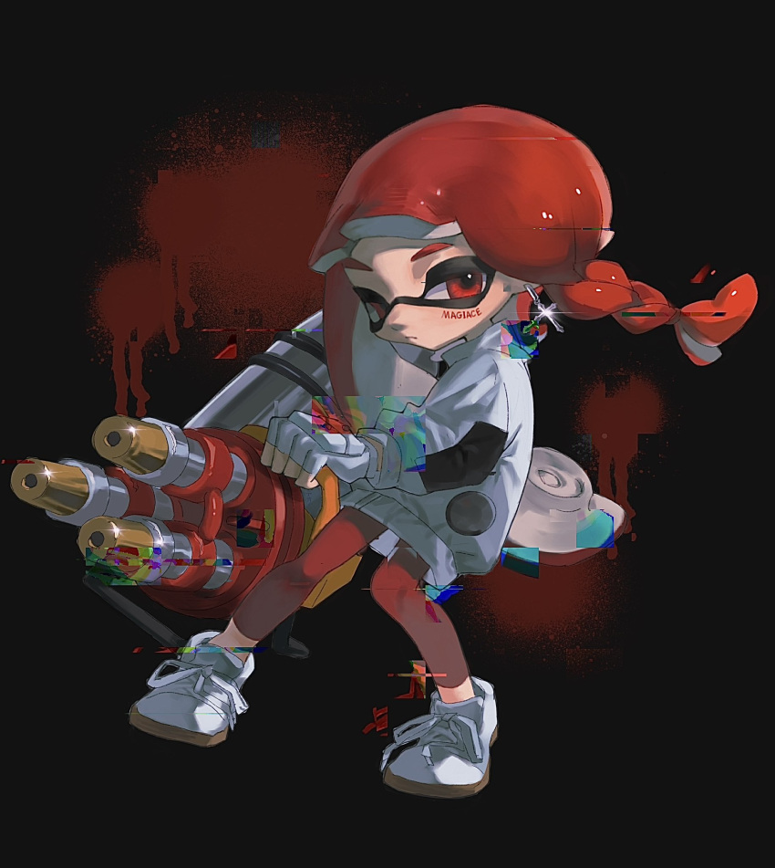 Safebooru - 1girl aoi (cariiiie) borrowed character braid chinese ...