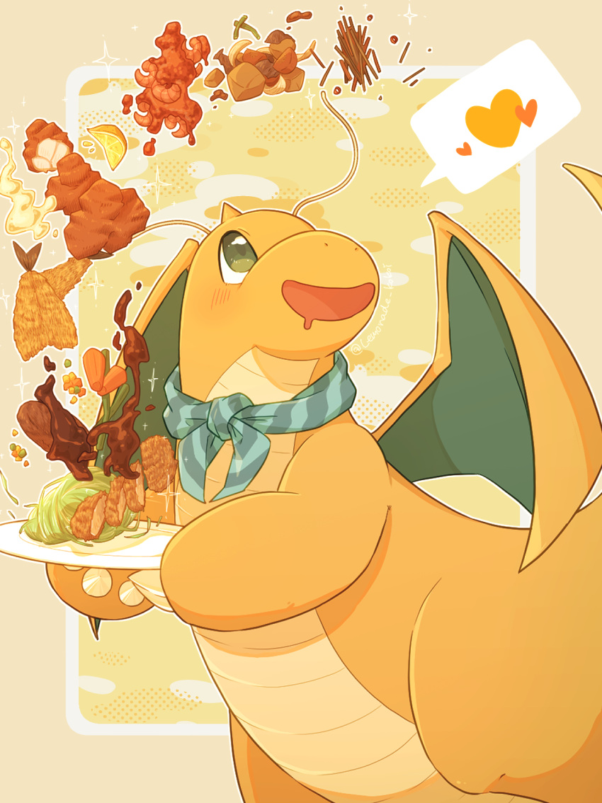 Safebooru - animal focus artist name blue neckerchief blush chicken ...