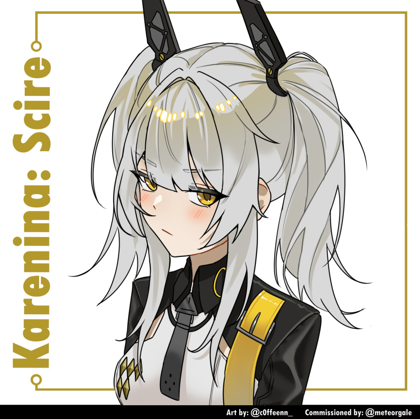 Safebooru - 1girl black bodysuit bodysuit c0ffeenn character name ...