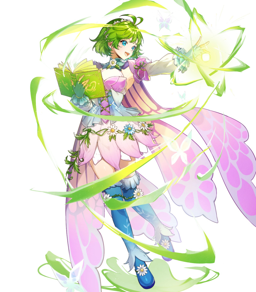 Safebooru - 1girl fairy wings fire emblem fire emblem: the blazing ...