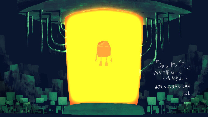 Safebooru - cable closed eyes color contrast commentary request dear ...