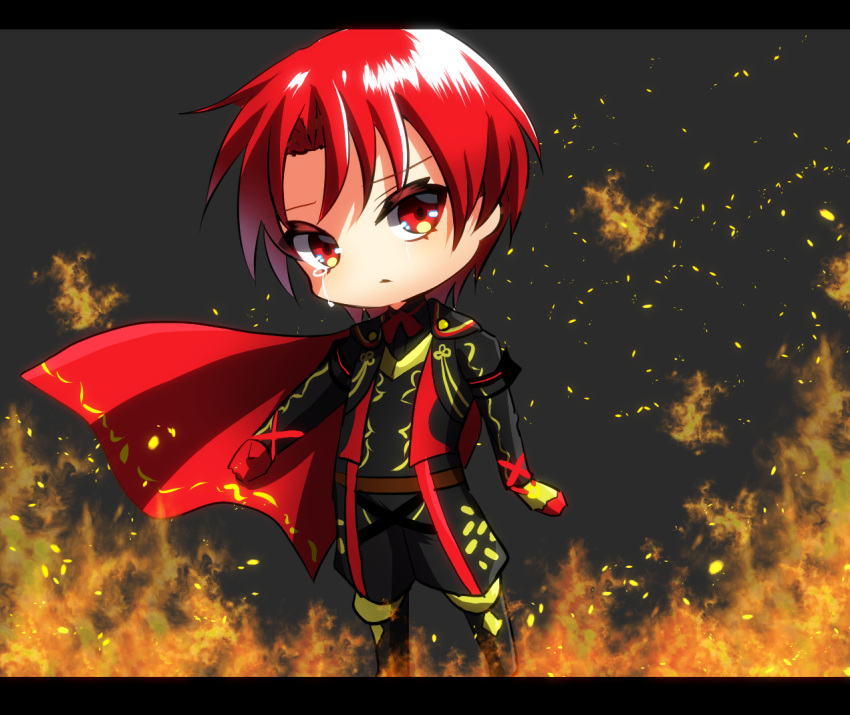 Safebooru - 1boy alear (fire emblem) alear (male) (fire emblem) chibi ...
