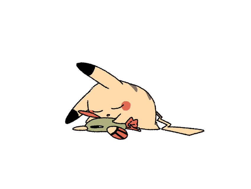 Safebooru - 00tamakichi black eyes brown stripes closed eyes colored ...