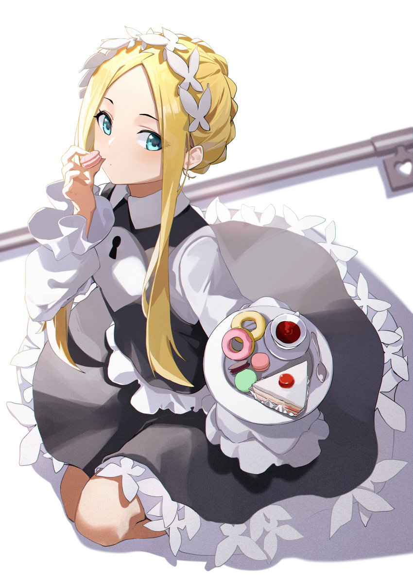 Safebooru - 1girl abigail williams (fate) abigail williams (festival outfit) (fate) absurdres ...