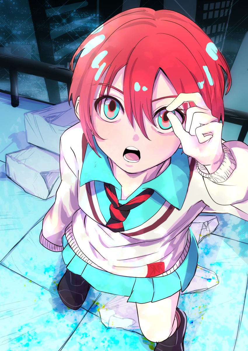 Safebooru 1girl Amate Yuzuriha Aqua Eyes Gundam Gundam Gquuuuuux 2389