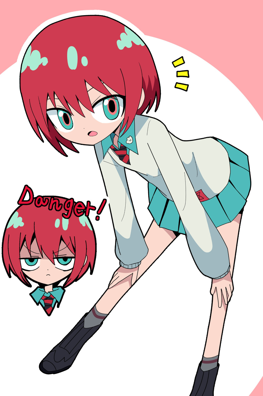 Safebooru 1girl Absurdres Amate Yuzuriha Aqua Eyes Closed Mouth 3462