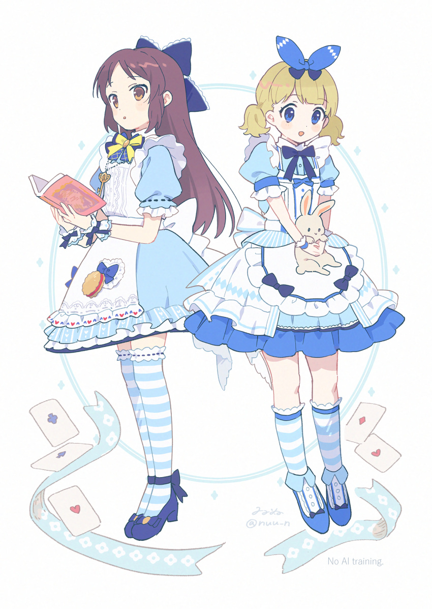 Safebooru - :o alice (alice in wonderland) alice (alice in wonderland) (cosplay) alice in ...