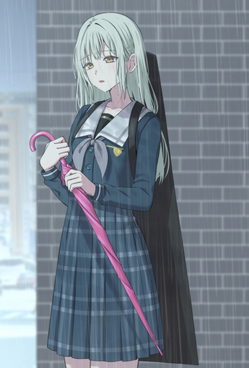 Safebooru - 1girl absurdres bang dream! bang dream! it's mygo!!!!! blazer breasts commentary ...