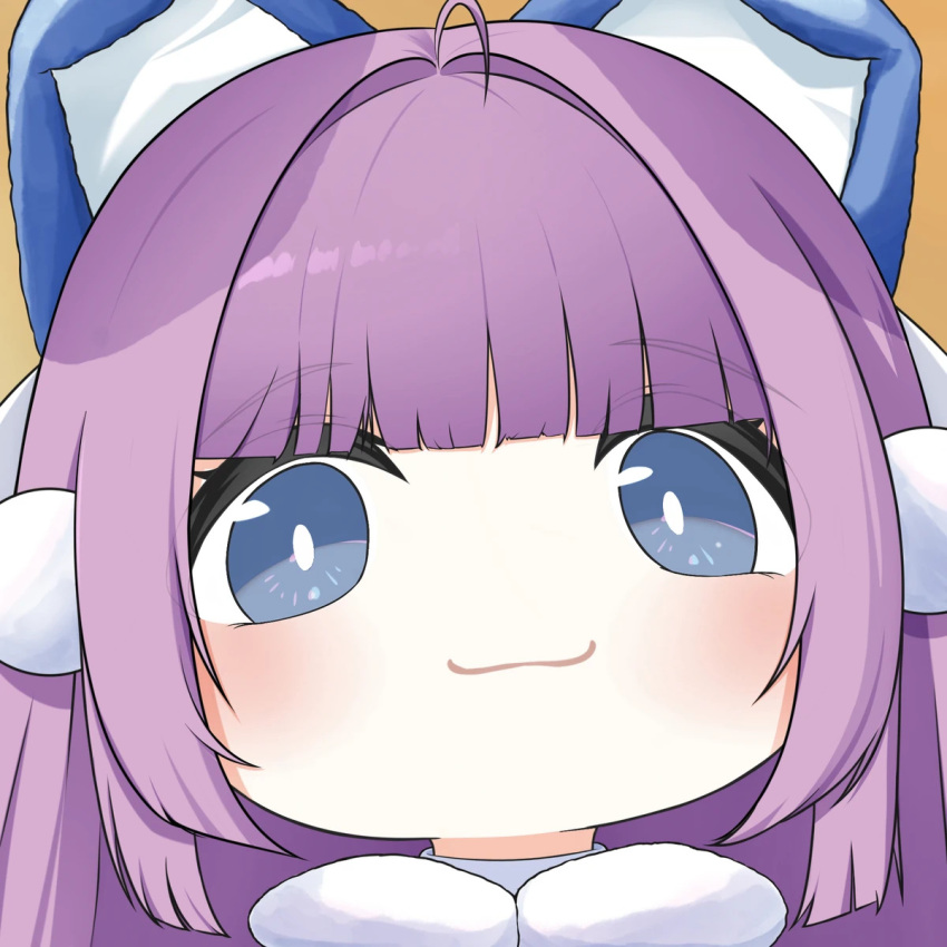 Safebooru - 1girl azur lane long hair quancy smile tashkent (azur lane) | 5493152