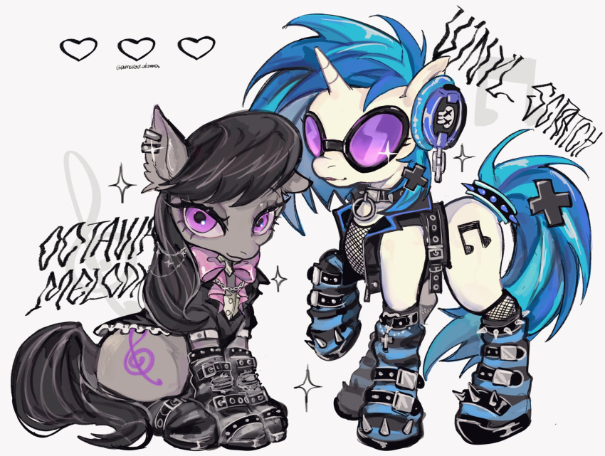 Safebooru - amatou akuma animal animal focus black-framed eyewear black ...