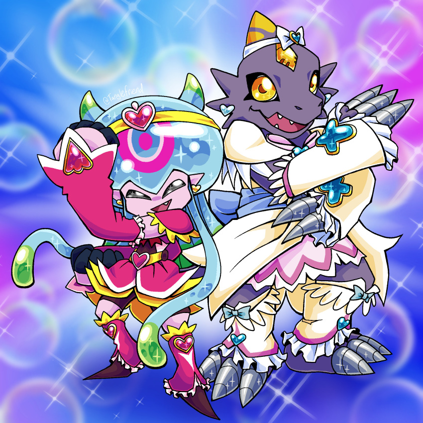 Safebooru - black eyes digimon digimon (creature) dragon highres ...