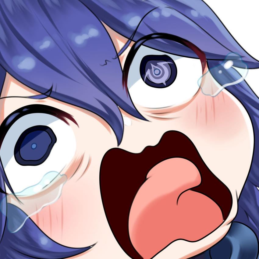 Safebooru - 1girl aqua (konosuba) arcedo blue eyes blue hair brand of ...