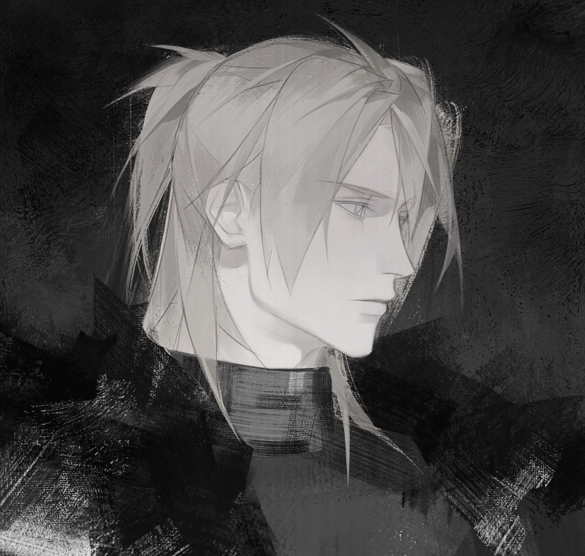 Safebooru - 1boy armor blue eyes closed mouth commentary dimitri ...