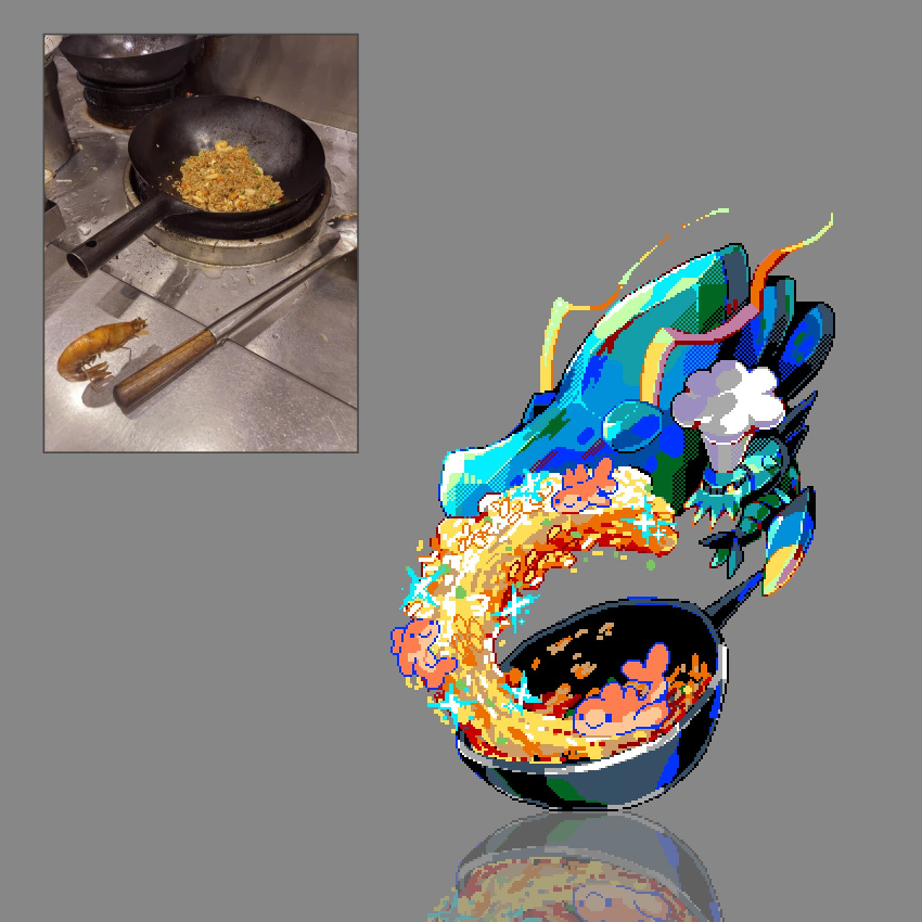 Safebooru - animal focus chef hat clawitzer commentary english ...