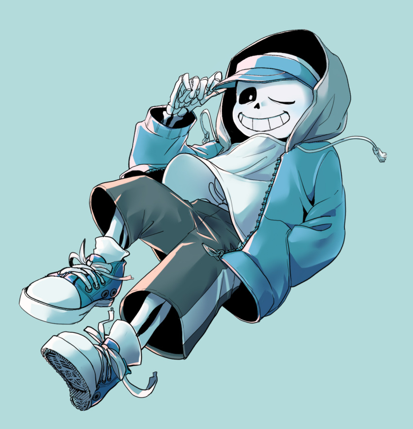 Safebooru - 2022 2d ahin vpv black shorts blue jacket digital media ...