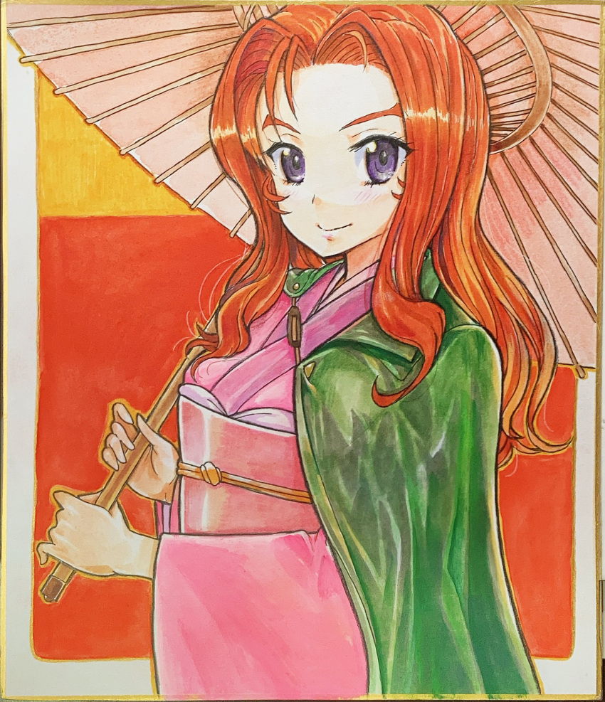Safebooru - 1girl alternate costume cape girls und panzer green cape ...