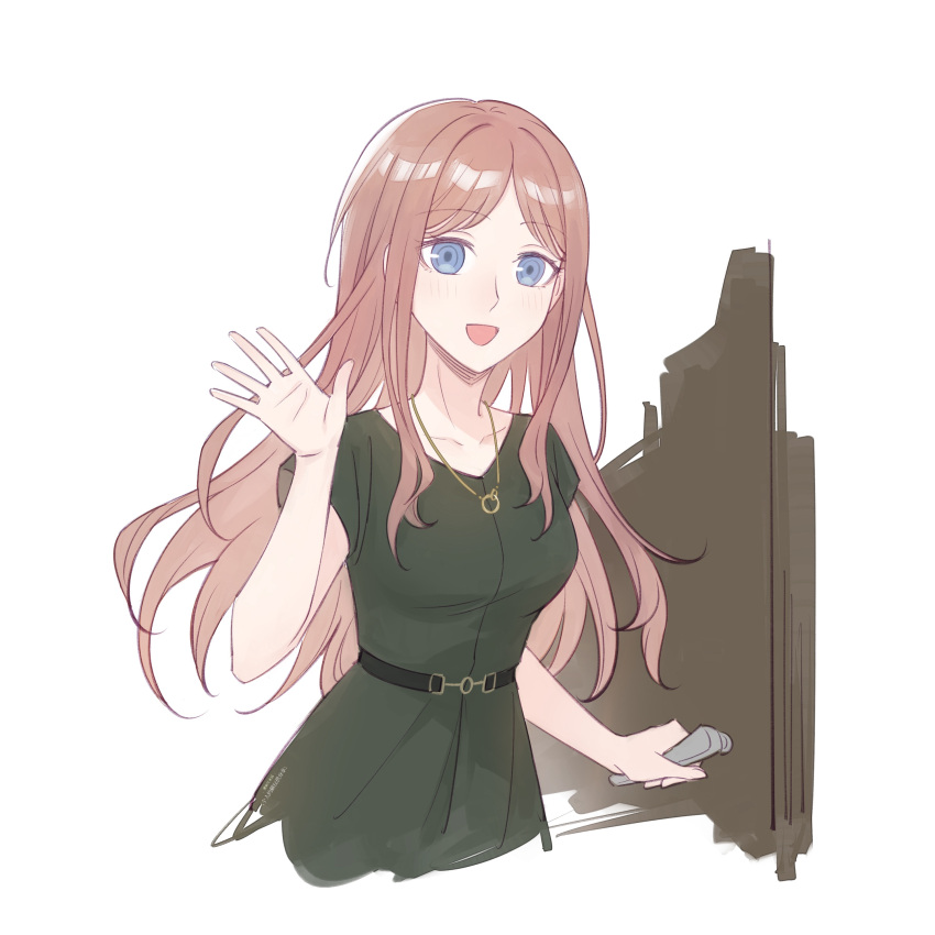 Safebooru - 1girl absurdres artist request bang dream! bang dream! it's mygo!!!!! belt black ...