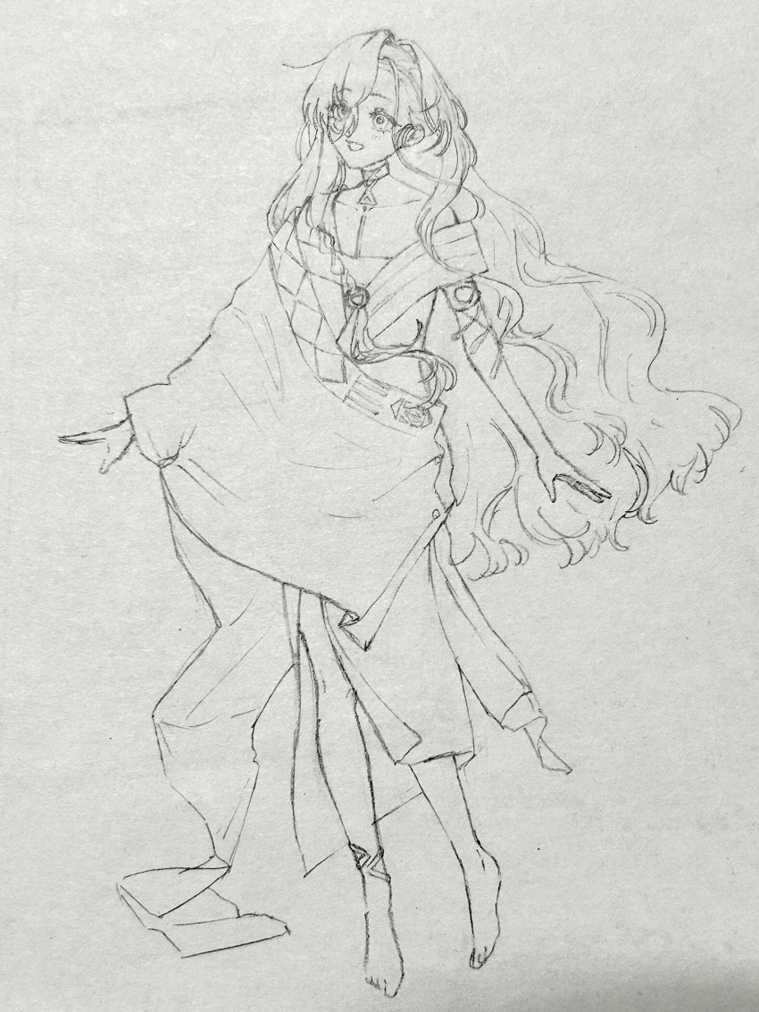 Safebooru 1girl 37 Reverse1999 D Ancient Greek Clothes Anklet 2221