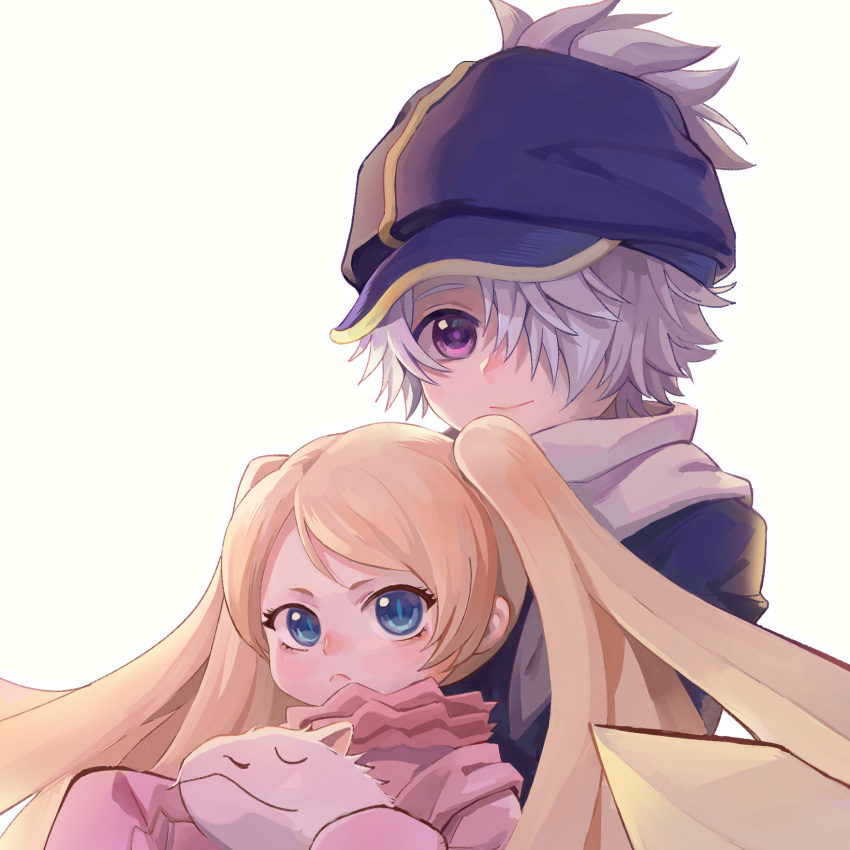 Safebooru - lag seeing looking at viewer niche (tegami bachi) pixiv id 4958632 smile steak ...