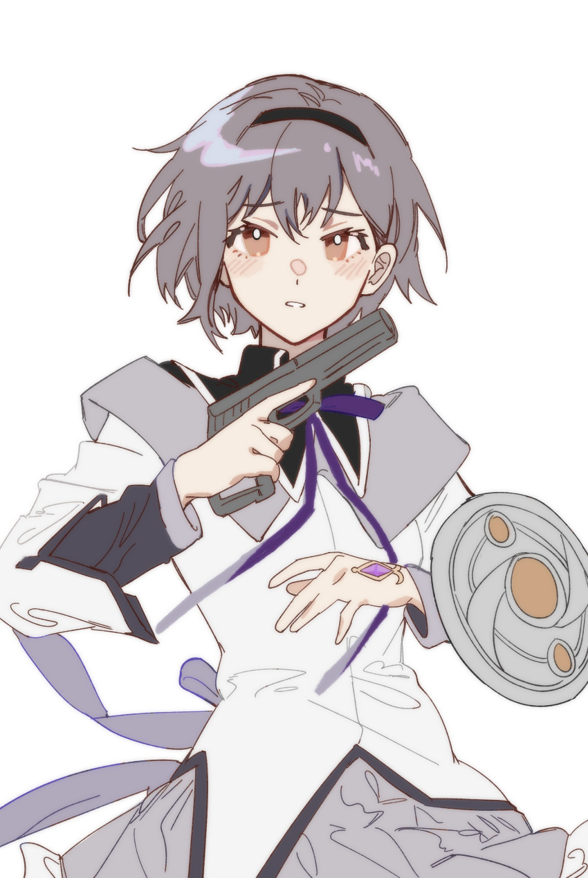 Safebooru - 1girl absurdres akemi homura akemi homura (cosplay) akemi ...