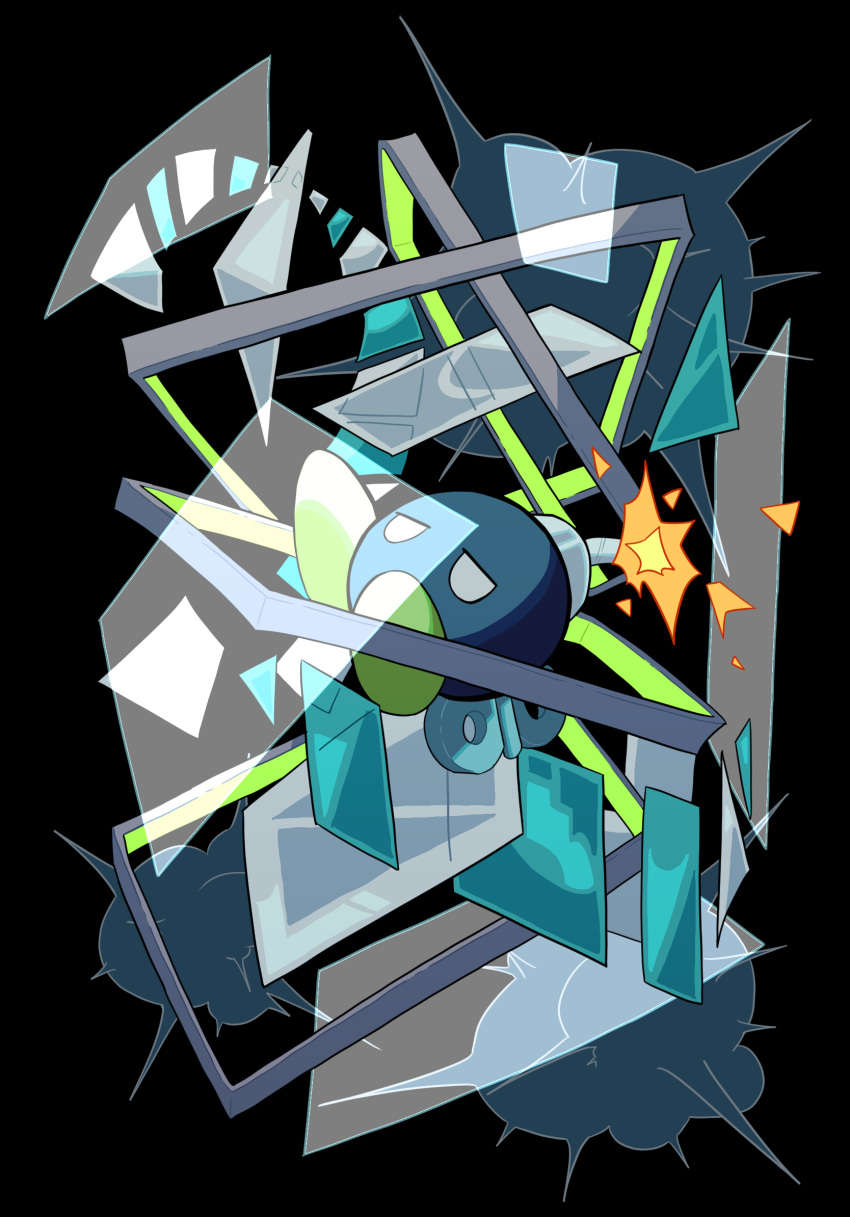 Safebooru - black background bobby (paper mario) bomb commentary ...