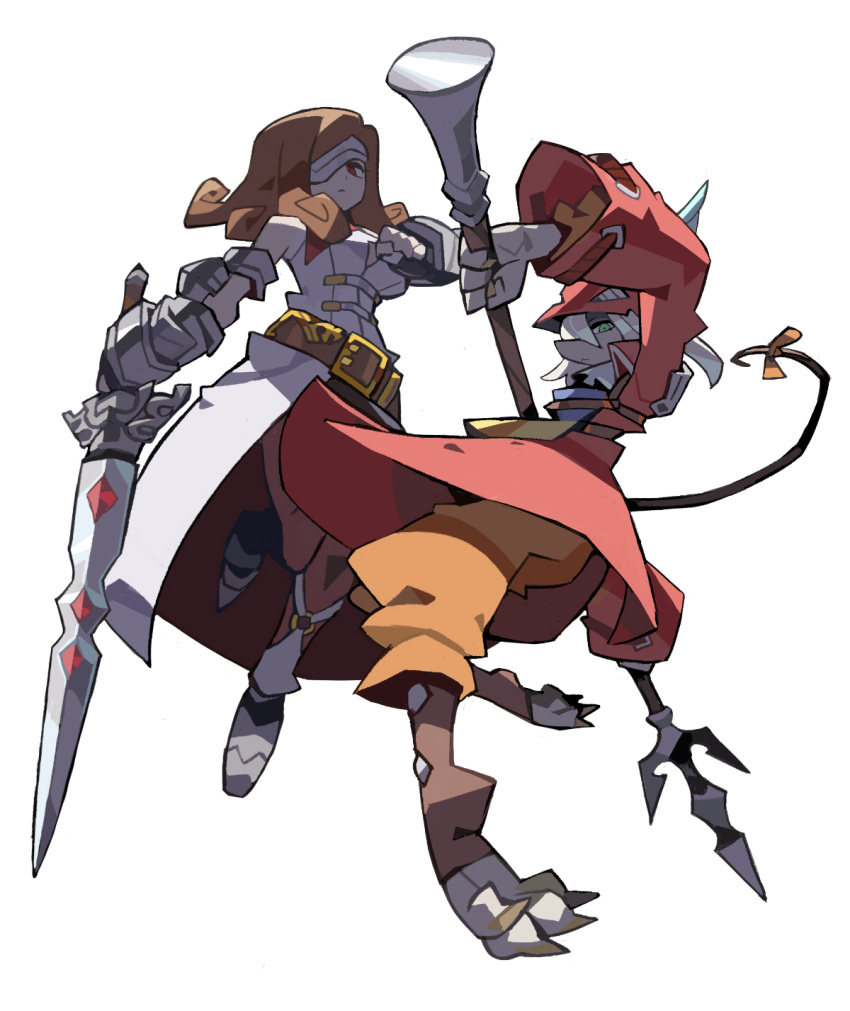 Safebooru - 2girls arm up beatrix (ff9) belt belt buckle black gloves ...