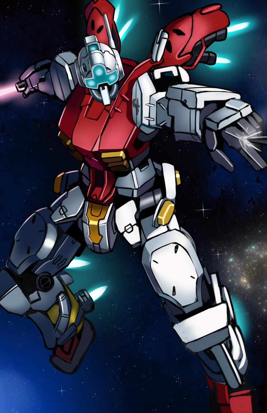 Safebooru - assault visor blue visor commentary request energy sword ...