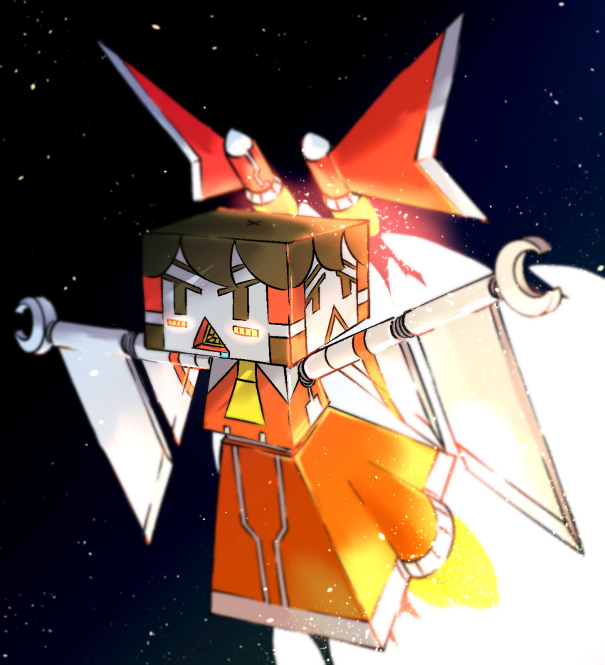 Safebooru - commentary request cookie (touhou) hakurei reimu highres ...