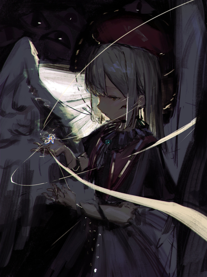 Safebooru - 1girl absurdres bang dream! bang dream! it's mygo!!!!! bird wings commentary request ...