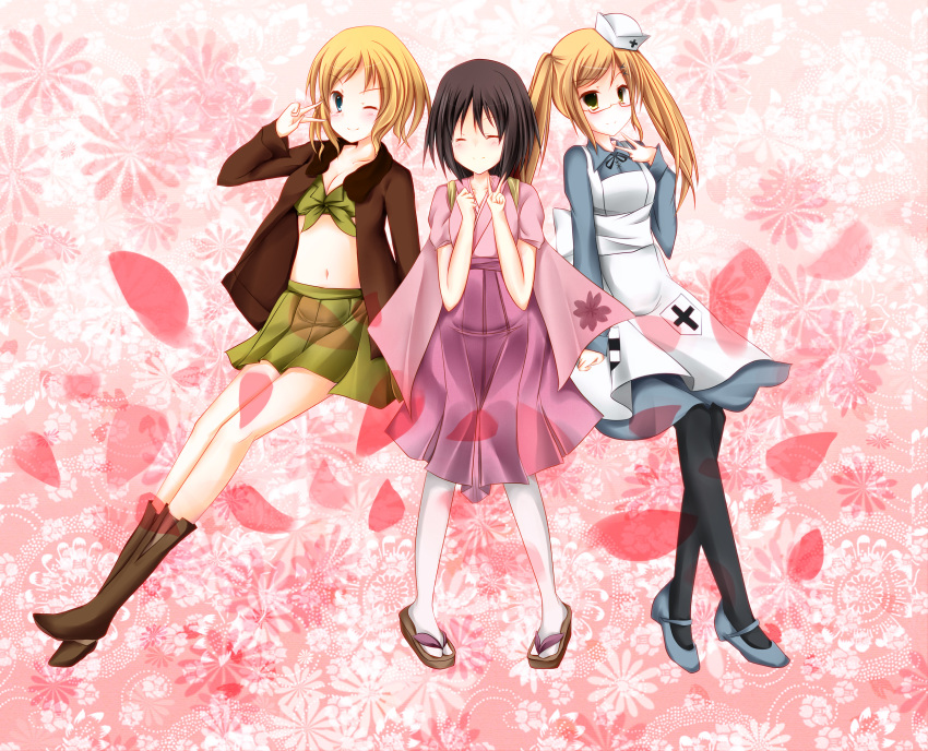 Safebooru - america (hetalia) axis powers hetalia black hair blonde hair blue eyes boots front ...