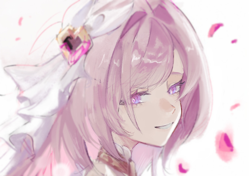 Safebooru - 1girl diamond-shaped pupils diamond (shape) elysia ...
