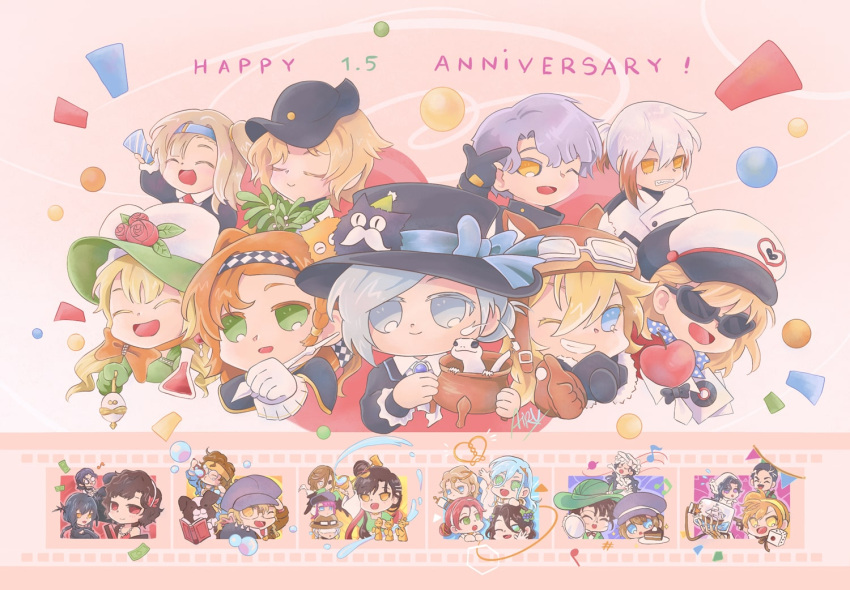 Safebooru - 1other 210 (reverse:1999) 37 (reverse:1999) 6+boys 6+girls ...