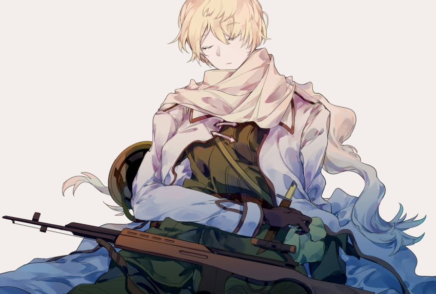 Safebooru - 1boy arrow (symbol) axis powers hetalia axygen belt black gloves blonde hair brown ...