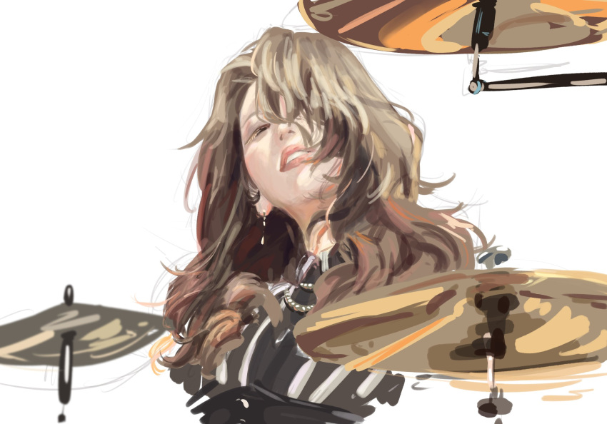 Safebooru - 1girl amoris (bang dream!) bang dream! bang dream! it's mygo!!!!! black hair ...