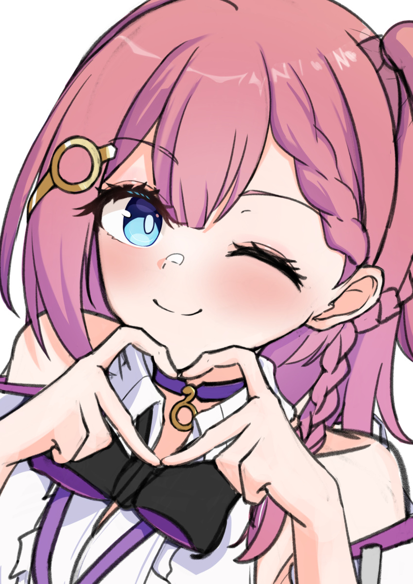 Safebooru 1girl Asta Honkai Star Rail Bare Shoulders Blue Eyes 0896