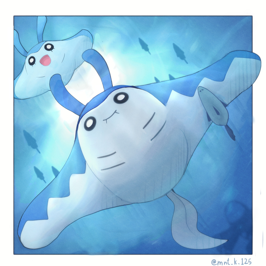 Safebooru - :d absurdres black eyes border bright pupils commentary request evolutionary line ...