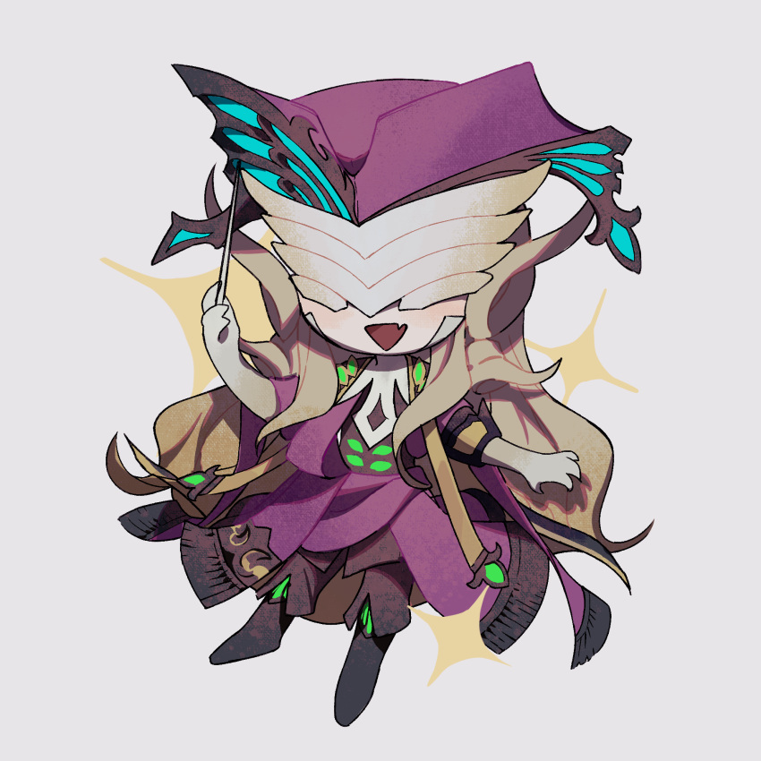 Safebooru - 1boy :d black boots black pants blonde hair boots chibi ...