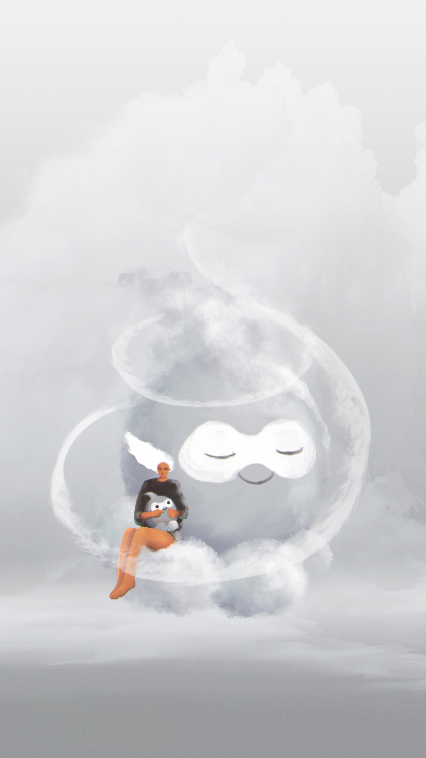 Safebooru - 1girl 2others absurdres animal castform character request ...