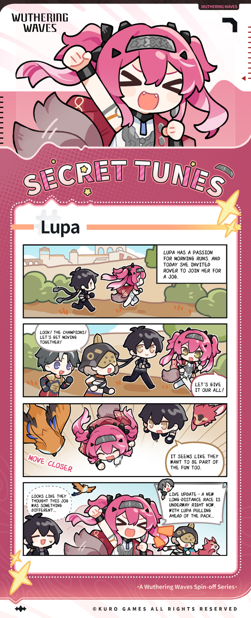 Safebooru - absurdres commentary english commentary english text fanniko highres logo lupa ...