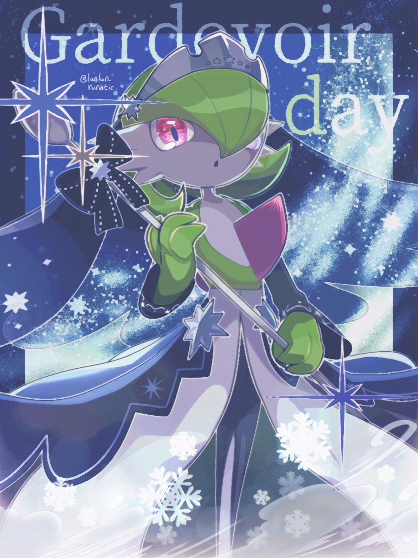Safebooru - artist name bob cut character name colored skin dress ...