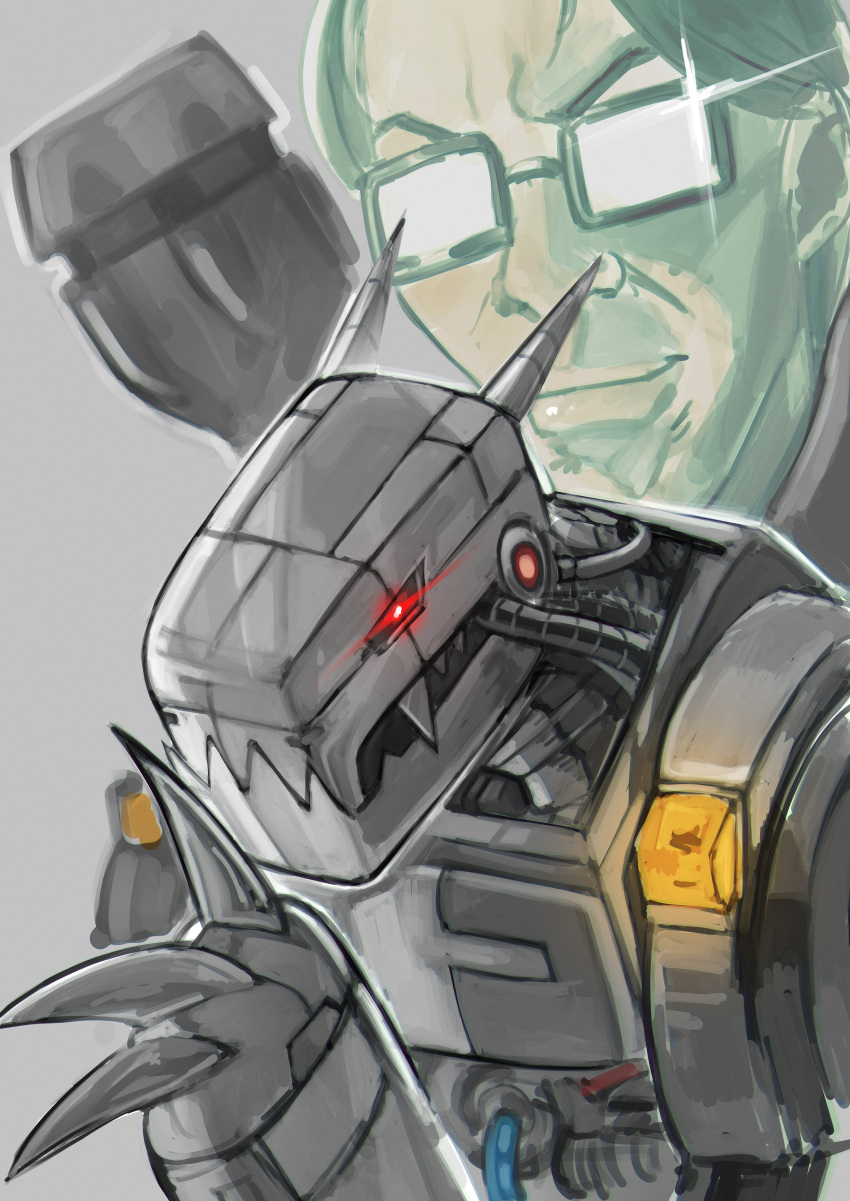 Safebooru - 1boy absurdres analogman (digimon) arupg digimon digimon ...