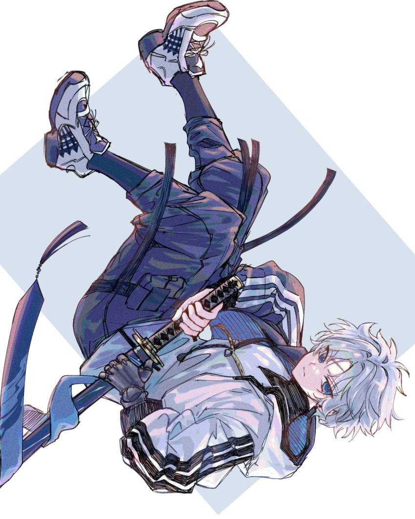 Safebooru - 1boy blue eyes fate/grand order fate (series) highres ...