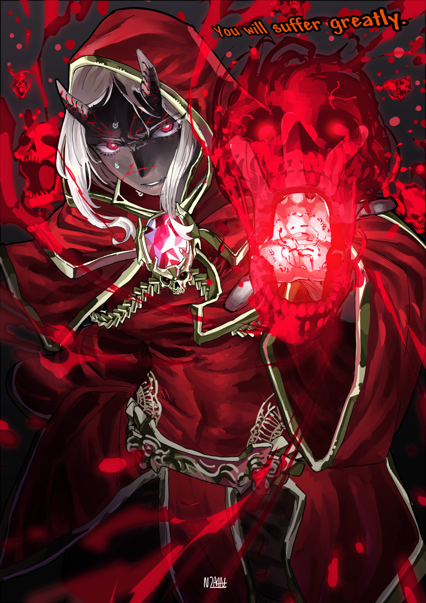 Safebooru - 1girl absurdres arnanra artist name black background bright ...