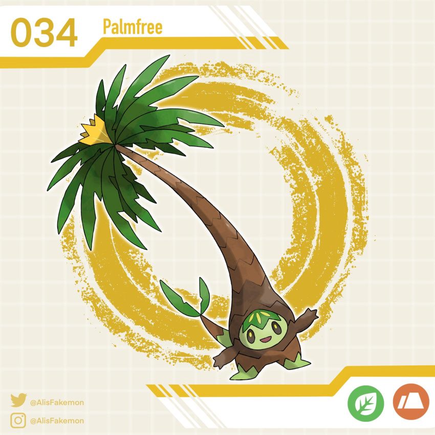 Safebooru - alisfakemon artist name character name fakemon full body ...