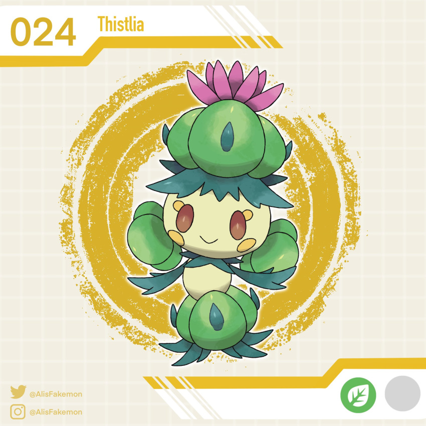 Safebooru - alisfakemon artist name character name fakemon full body ...