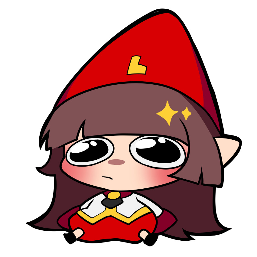 Safebooru - 1other absurdres artist self-insert blunt bangs blush ...