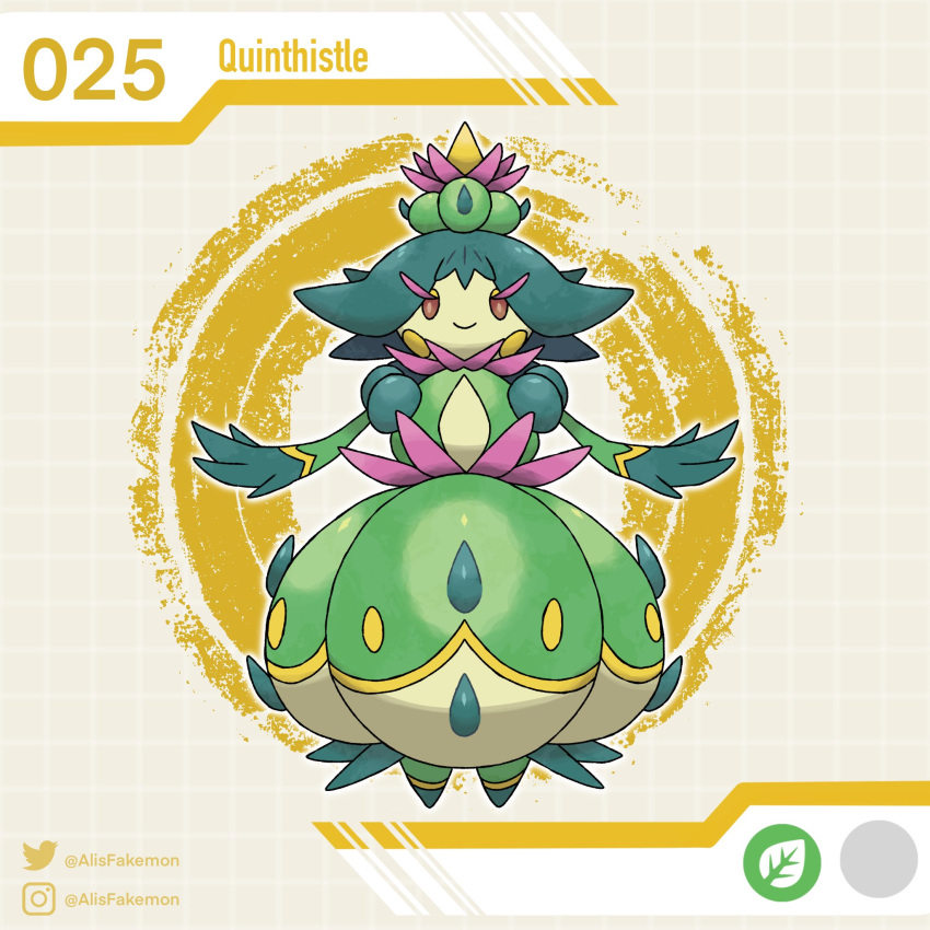 Safebooru - alisfakemon artist name character name fakemon full body ...