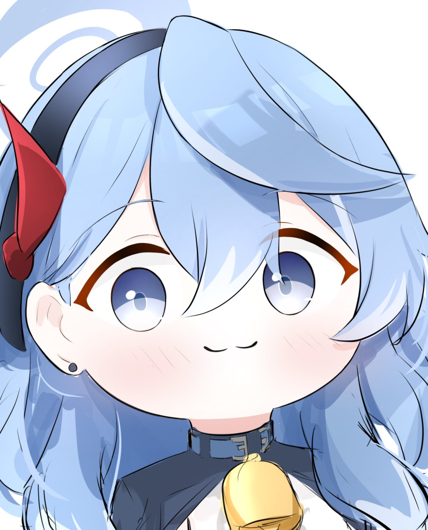 Safebooru - ako (blue archive) blue archive blue eyes blue hair blue ...