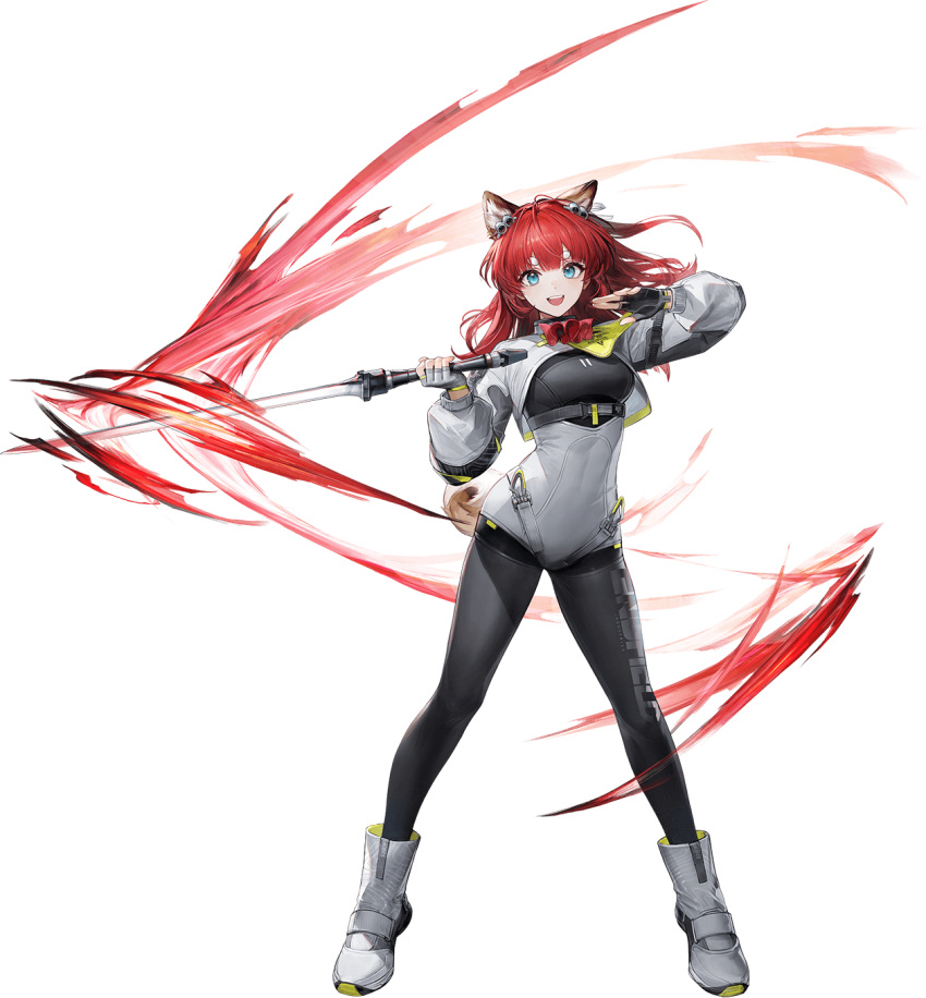 Safebooru - 1girl akekuri (arknights) animal ears arknights arknights ...