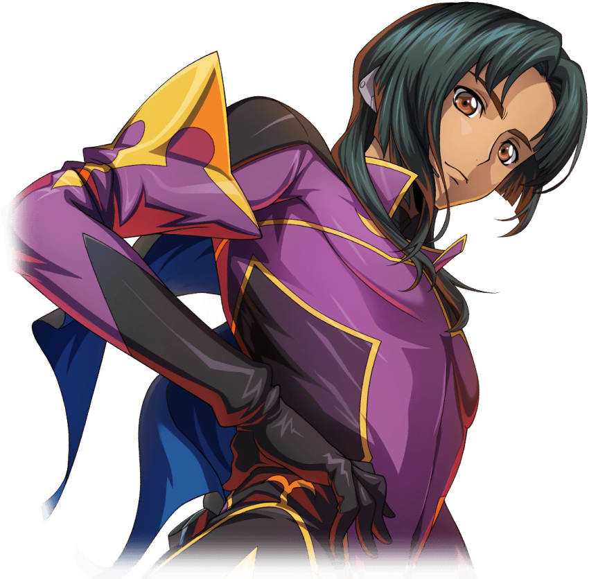 Safebooru - 1boy adjusting clothes adjusting gloves androgynous black ...